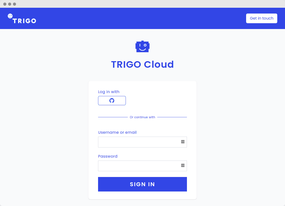 Trigo Keycloak Theme Customization Driving You Crazy We Ve Got Your Back